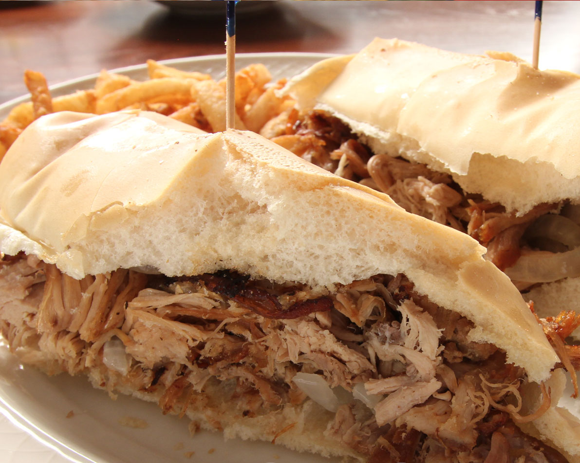 Pan con Lechón – Vilas Restaurant